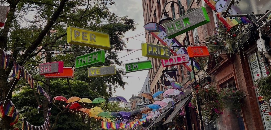 Pride at work - Olovus