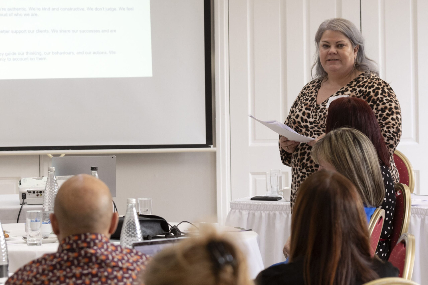 Getting it right: Equality and health inequality for service change - Olovus