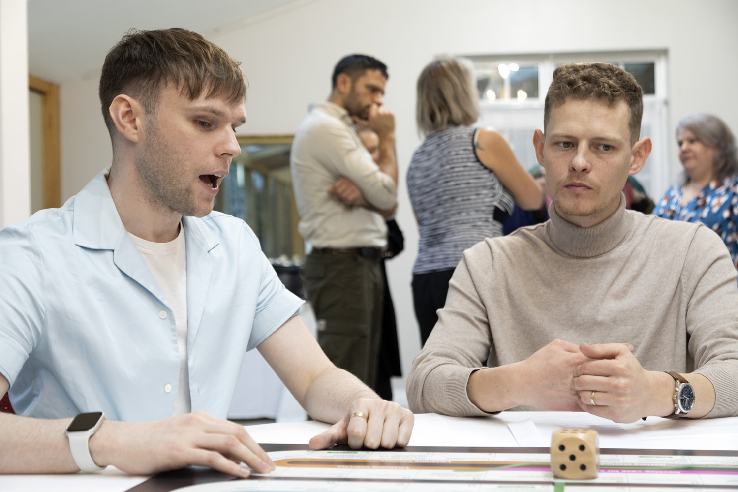 Planning a public consultation in the NHS - Olovus