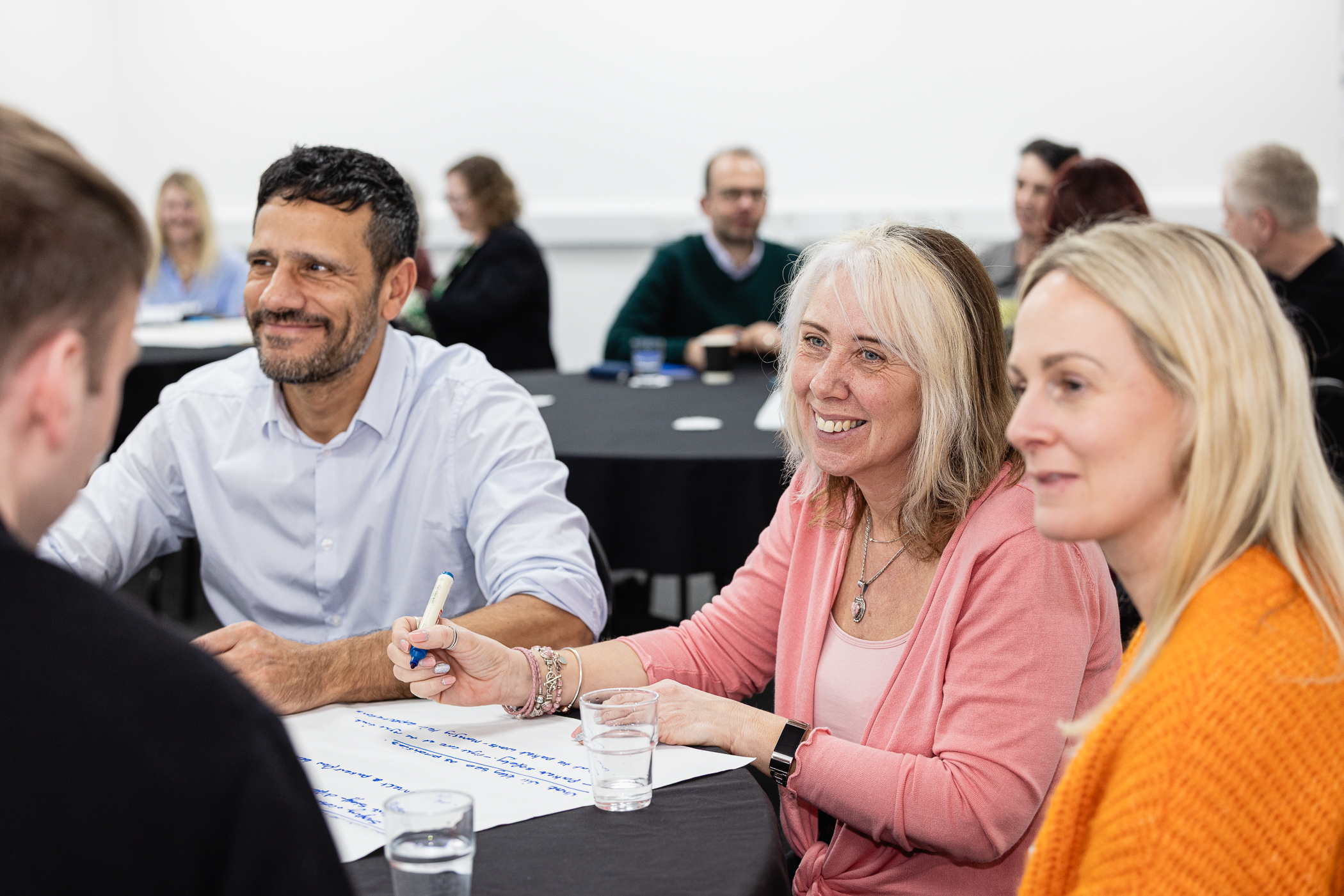 The model ICB blueprint: a step forward for public involvement